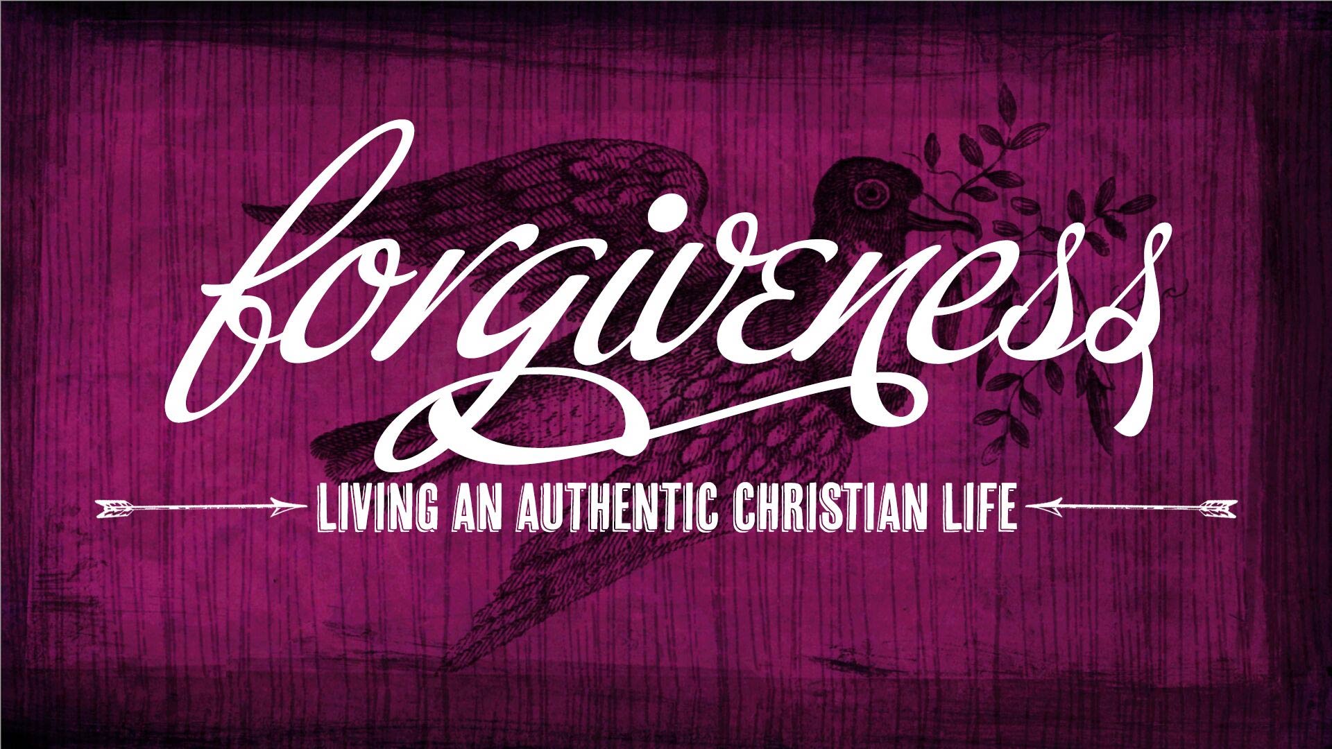 Christian Forgiveness Images