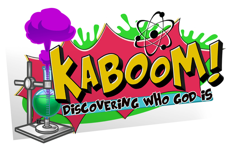 Family Quest: Kaboom! Lesson 6 - Reston Bible Church