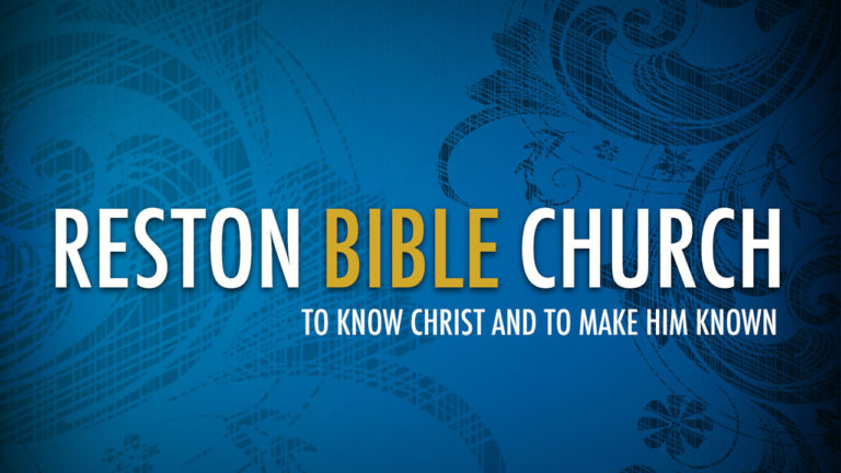 Year of Jubilee Celebration - Reston Bible Church