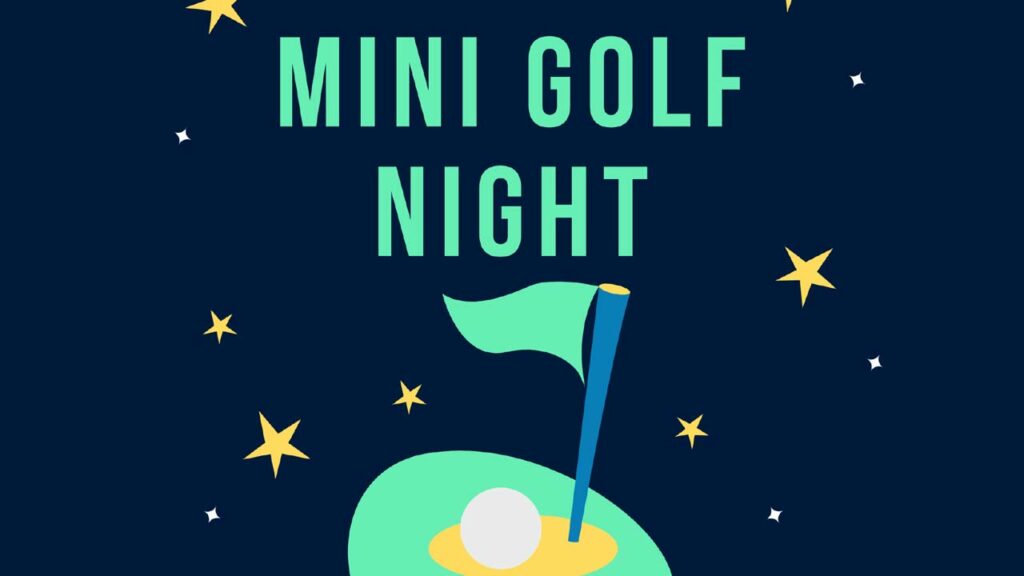 Jr. High Summer Jam - Mini Golf Night - Reston Bible Church