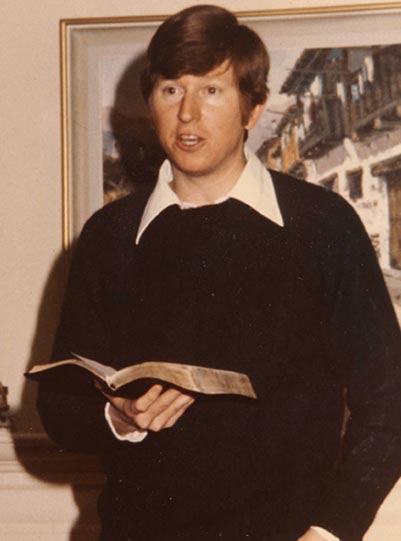 History of RBC - Reston Bible Church