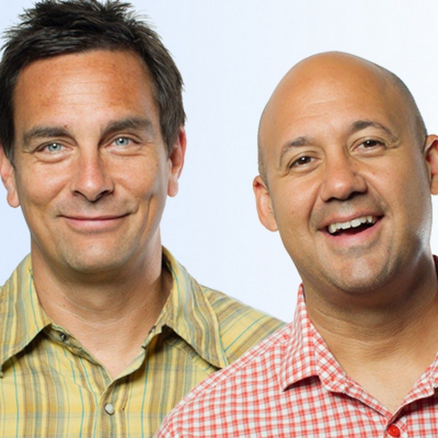 Life and Laughter with the Skit Guys - Reston Bible Church