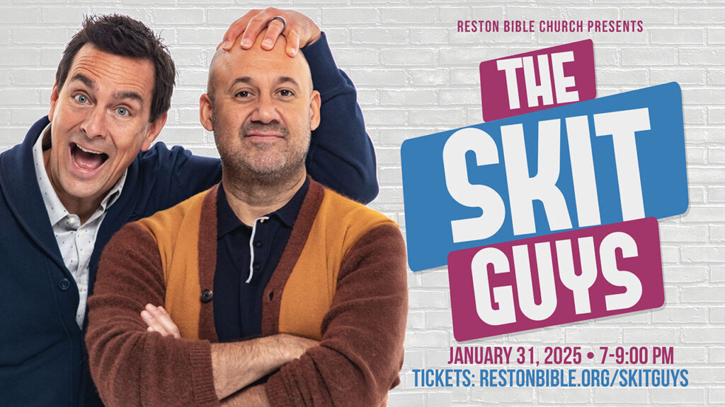 The Skit Guys: Friends Pricing - Reston Bible Church