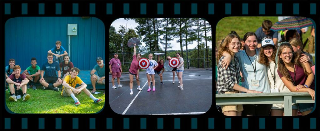 Youth Summer Camp - Reston Bible Church