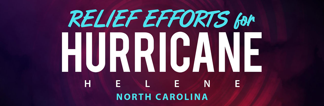 Hurricane Helene Relief Efforts - Reston Bible Church